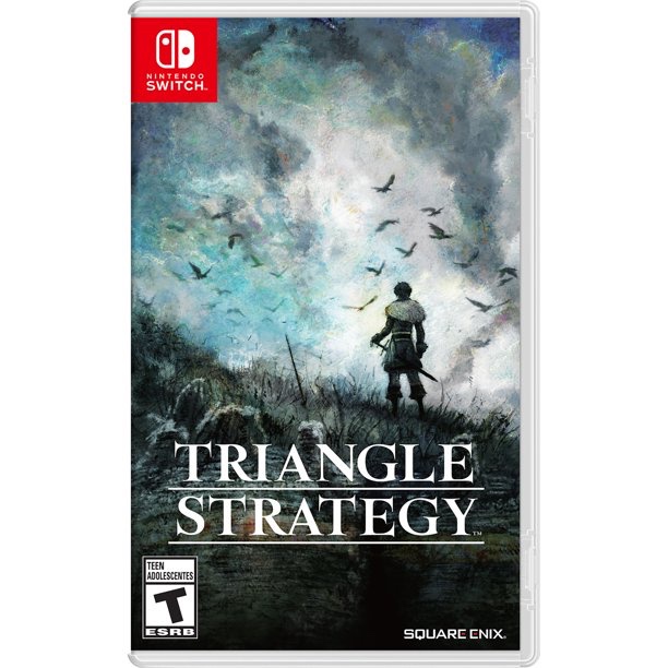 Băng Game Triangle Strategy Nintendo Switch | Shopee Việt Nam