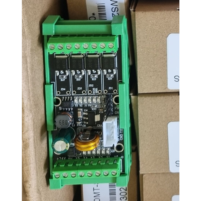 Bo Lập Trình Plc Mini Fx1n Fx3u Fx2n 10mr 14mr 20mr 24mr 30mr 10mt 14mt 20mt 24mt 30mt Mrt 2ad 