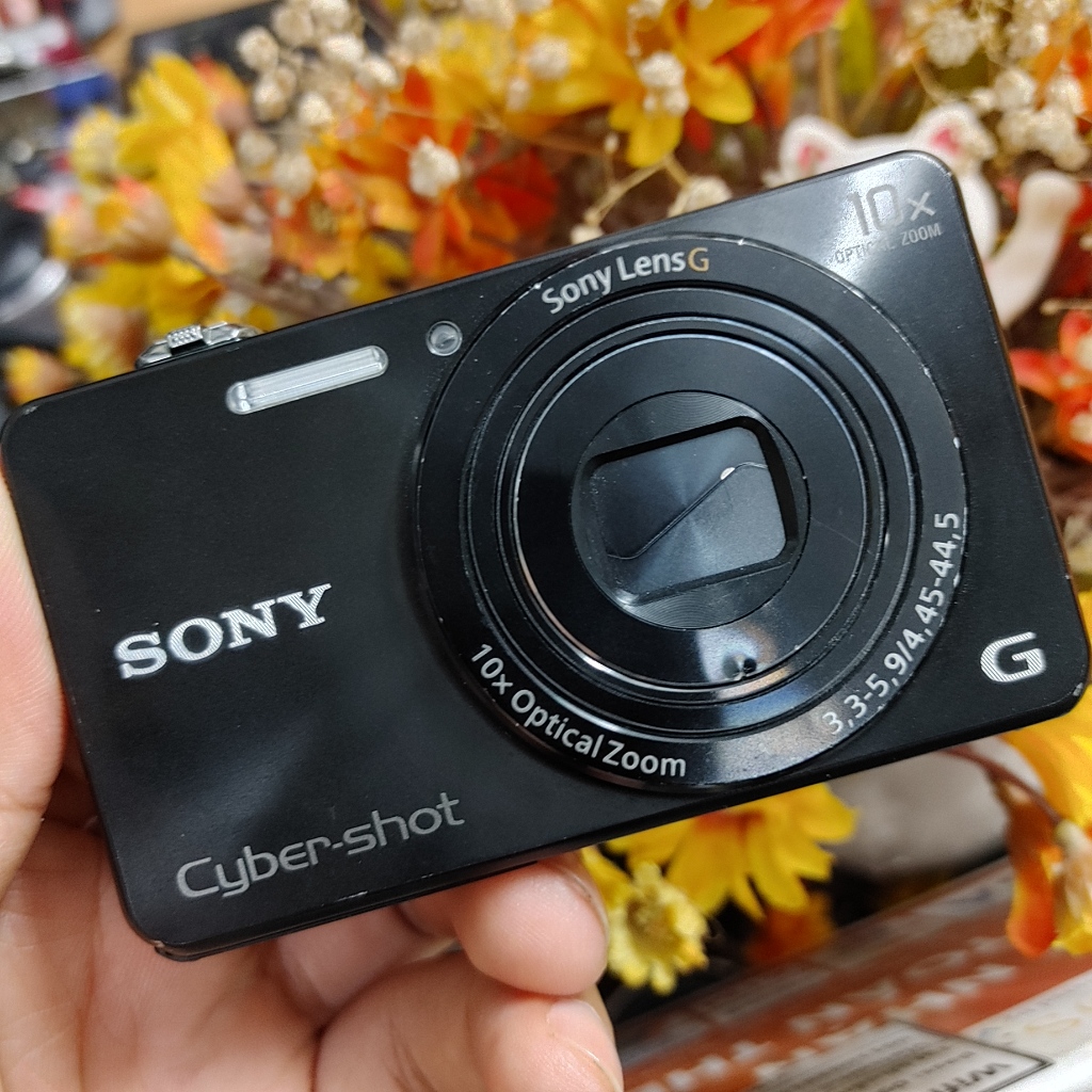 Máy Ảnh Sony Cybershot WX220 (Digicam) | Shopee Việt Nam