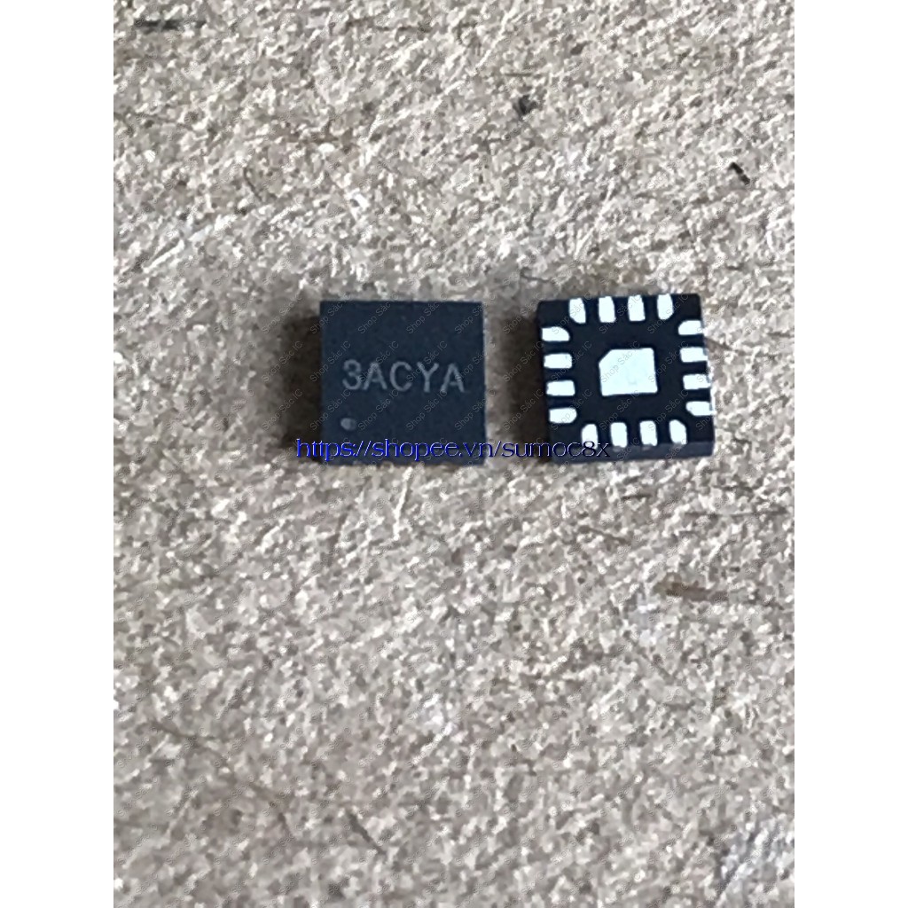 SY8388ARHC 8388 mã 3A 3AVC 3AC 3AD ic nguồn trên bo mạch - Mới nguyên ...