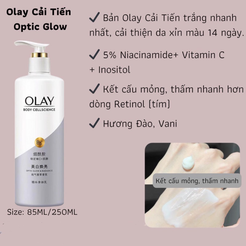 [CHÍNH HÃNG] OLAY B3 RETINOL | Shopee Việt Nam