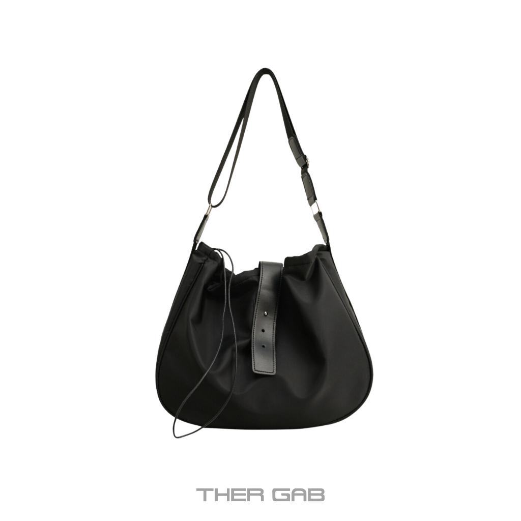 Túi Ba Gang Ther Gab (Đen) | Shopee Việt Nam