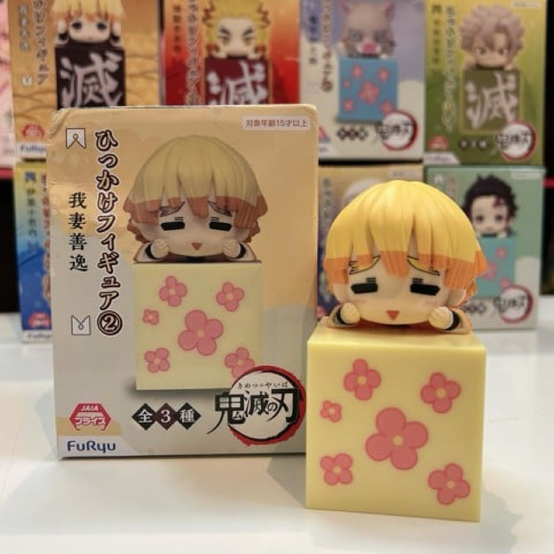 [Chính Hãng] Figure/Mô hình Chặn giấy Zenitsu KNY Kimetsu No Yaiba ...