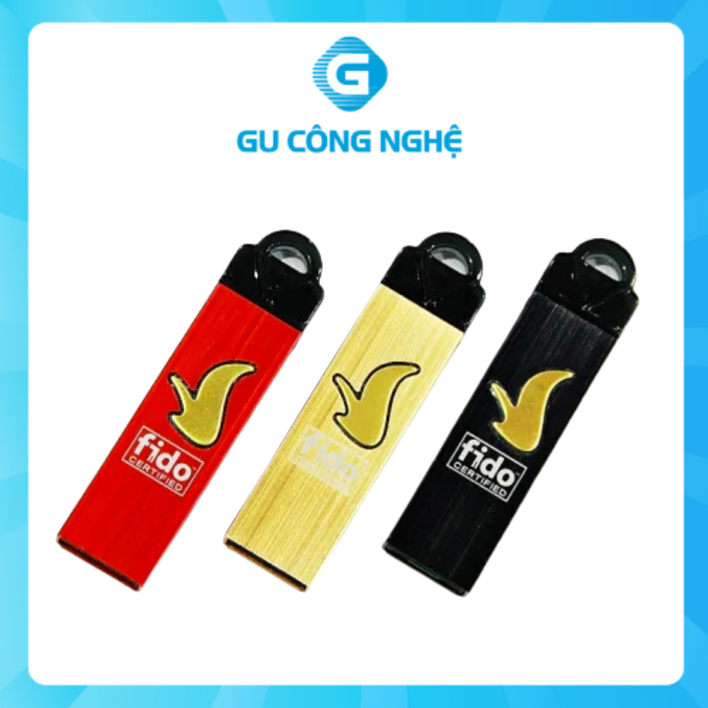Khóa xác thực VinCSS FIDO2 Touch 1 | Shopee Việt Nam