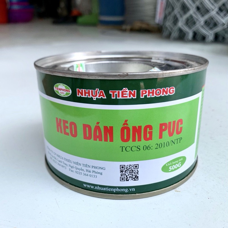 Keo gắn ống nhựa pvc, keo dán ống pvc Tiền Phong hàng công ty chính ...