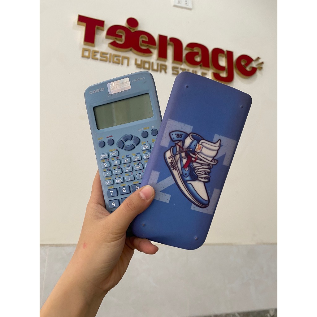 [13]ỐP/NẮP MÁY TÍNH CASIO FX580 VNX THANH LÝ_SỐ LƯỢNG CÓ HẠN | Shopee ...