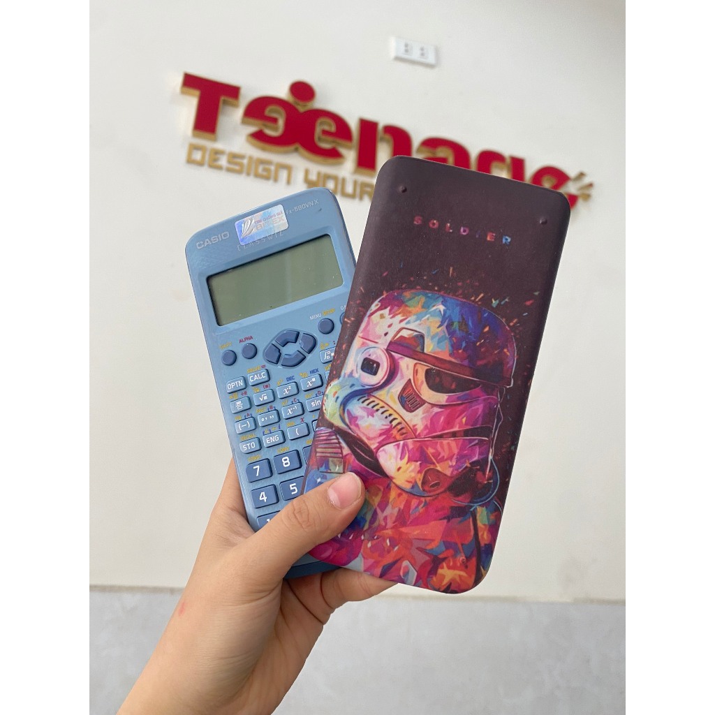 [15]ỐP/NẮP MÁY TÍNH CASIO FX580 VNX THANH LÝ_SỐ LƯỢNG CÓ HẠN | Shopee ...
