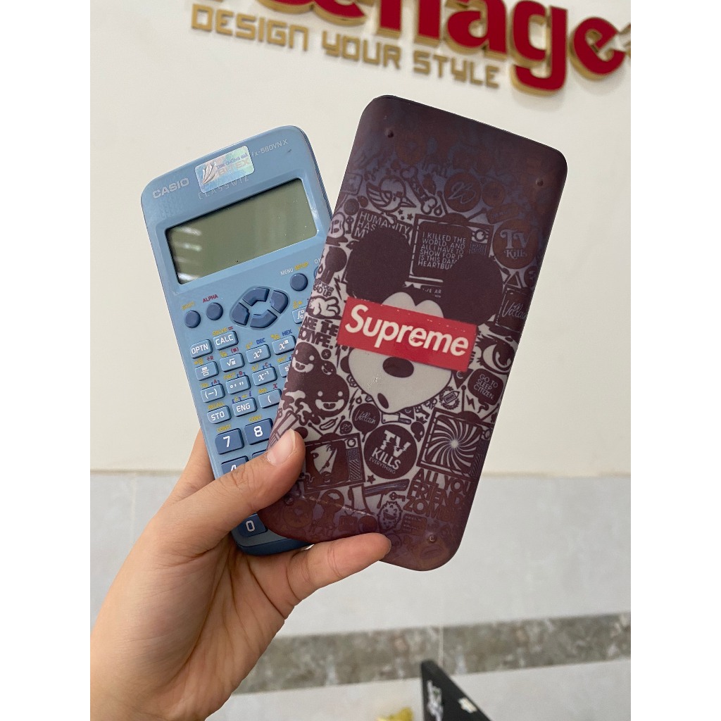 [18]ỐP/NẮP MÁY TÍNH CASIO FX580 VNX THANH LÝ_SỐ LƯỢNG CÓ HẠN | Shopee ...