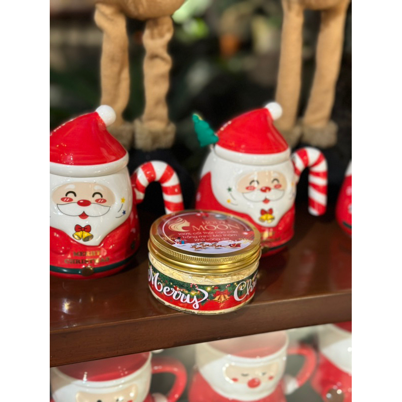 kem cốt thái body moon 130gr hủ dùng thử ( có tẩy ) | Shopee Việt Nam