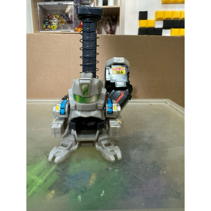 (2nd) Robot bắn bi B-daman Burning Atlas chính hãng | Shopee Việt Nam