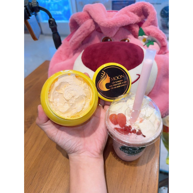 kem cốt ủ body moon 200gr ( có tẩy ) | Shopee Việt Nam