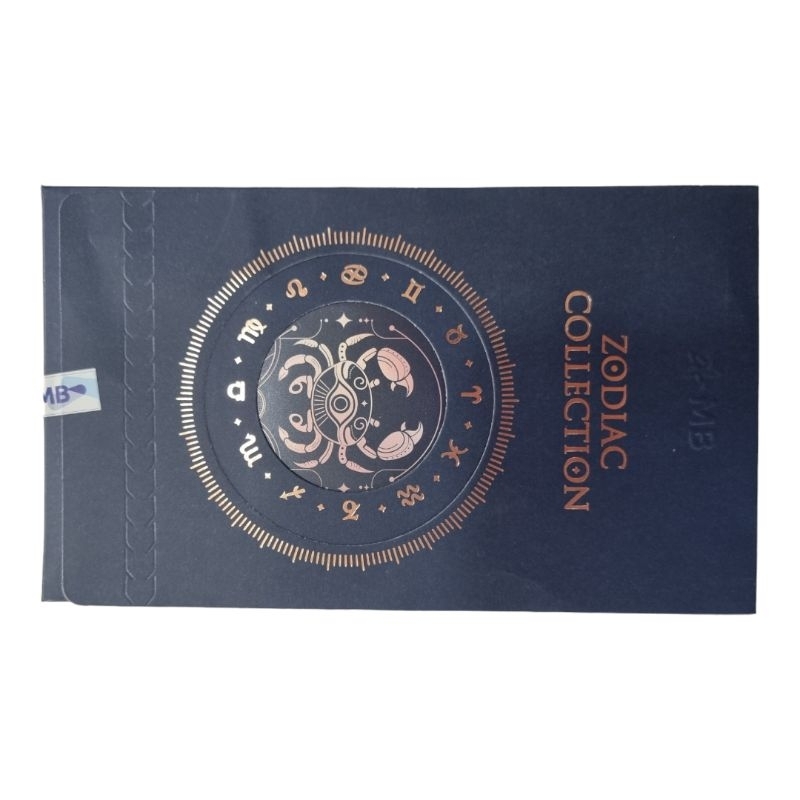 thẻ MbBank Hi Collection mẫu Cung hoàng đạo | Shopee Việt Nam