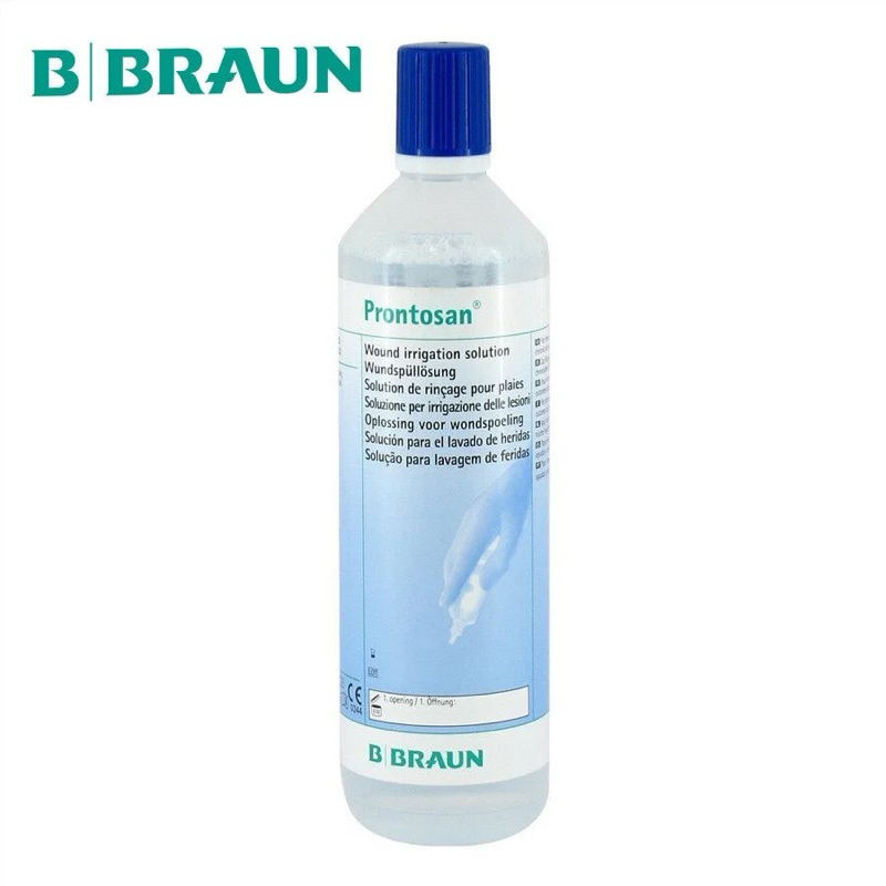 PRONTOSAN 350ml - Dung dịch sát khuẩn nhanh lành vết thương, mềm vết ...