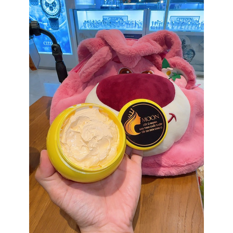 kem cốt ủ body moon 200gr ( không tẩy ) | Shopee Việt Nam