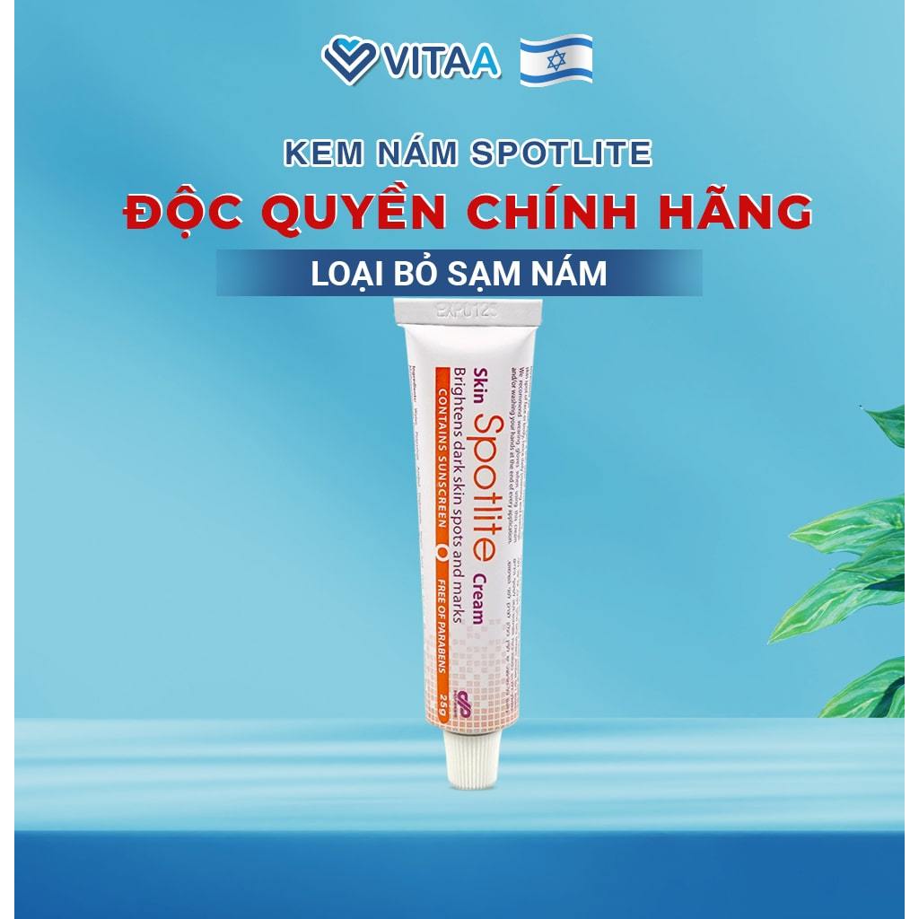 Kem Mờ Nám Spotlite Brightens Dark Skin Spots And Marks - Kem Giảm Nám ...