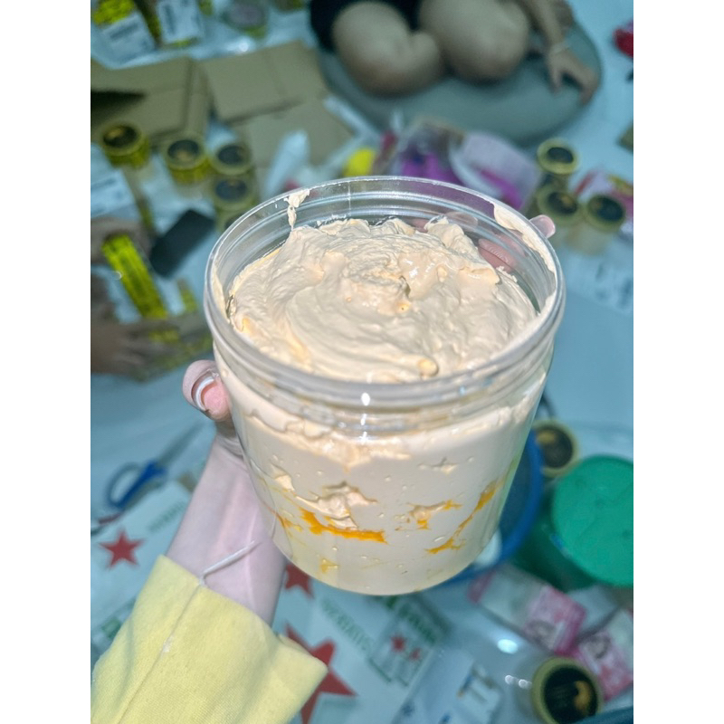 kem cốt ủ body moon 500gr ( có tẩy ) | Shopee Việt Nam