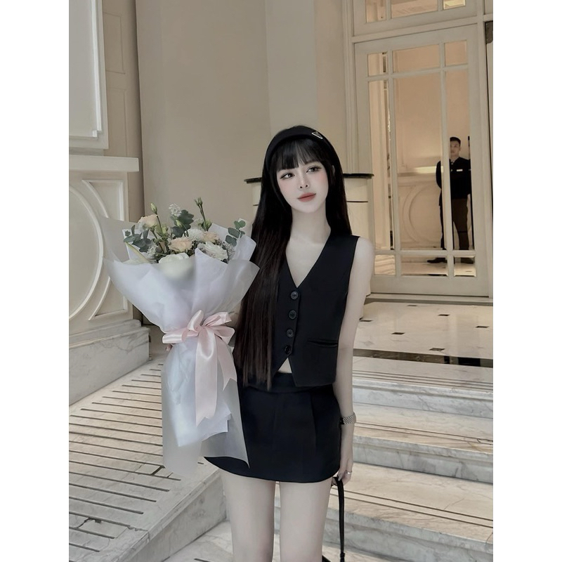 Set gile đen MPB | Shopee Việt Nam