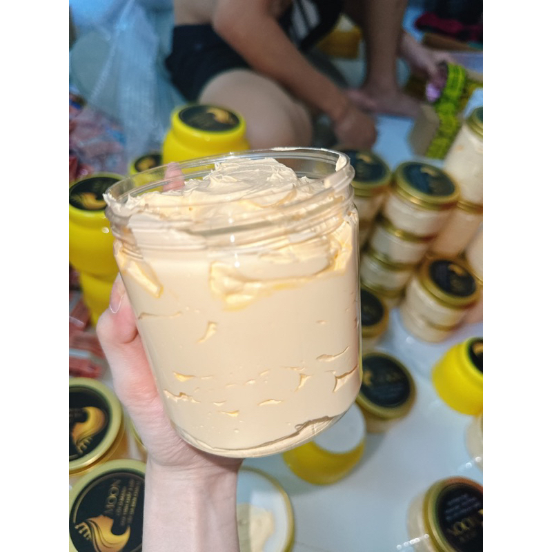 kem cốt ủ body moon 500gr ( không tẩy ) | Shopee Việt Nam
