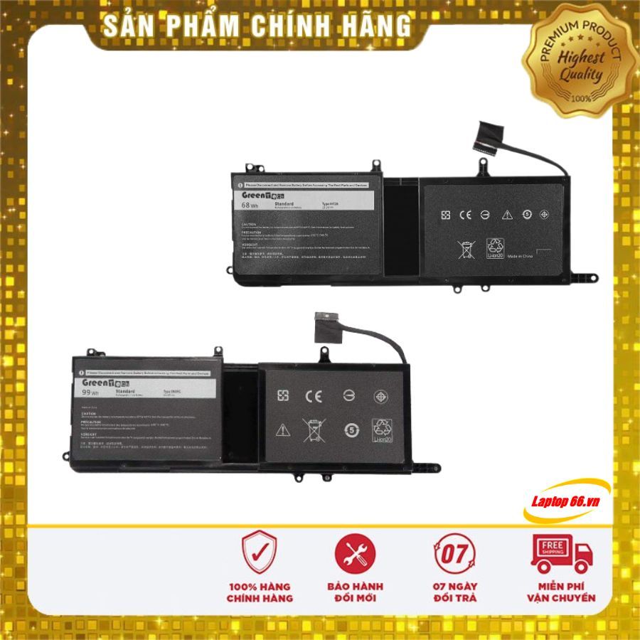 Pin Laptop Dell Alienware 15R3 15R4 17R4 17R5 Type 44T2R / 9NJM1 (pin ...