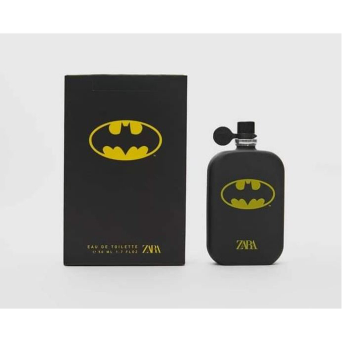 Nước hoa bé trai ZARA BATMAN LIMITED EDITION EDT -N1 | Shopee Việt Nam