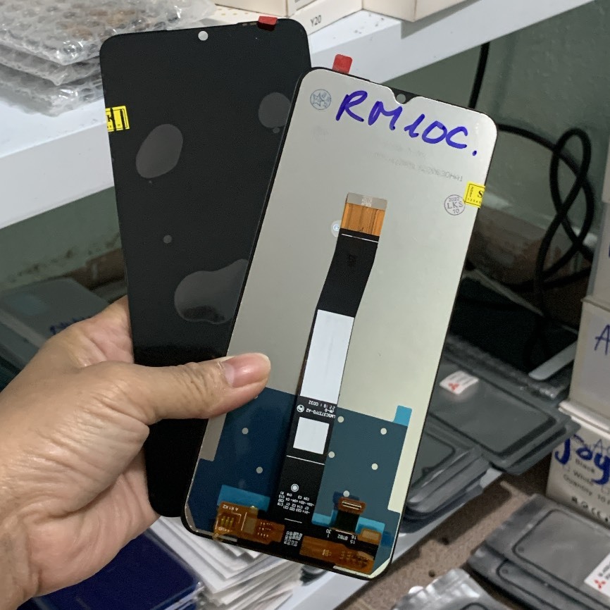 Màn hình Xiaomi Redmi 10C / Poco C40 Zin Hàng Cao Cấp | Shopee Việt Nam