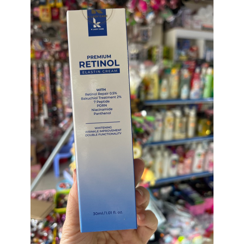 Kem Retinol K lady care MẪU MỚI | Shopee Việt Nam