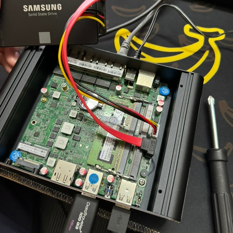 Mini PC J4125, N5105, N100 - Port 2.5Gbps - Chạy RouterOS, OpenWRT, Pfsense | Shopee Việt Nam