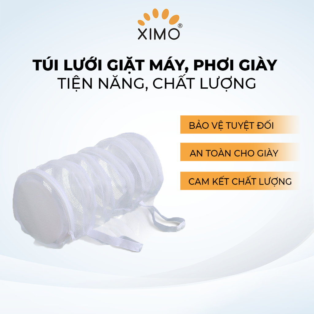 Túi lưới dùng để giặt, phơi giày cực tiện năng và chất lượng XIMO ...