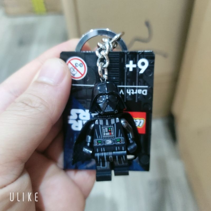 Móc Khóa LEGO Keychain Darth vader | Shopee Việt Nam