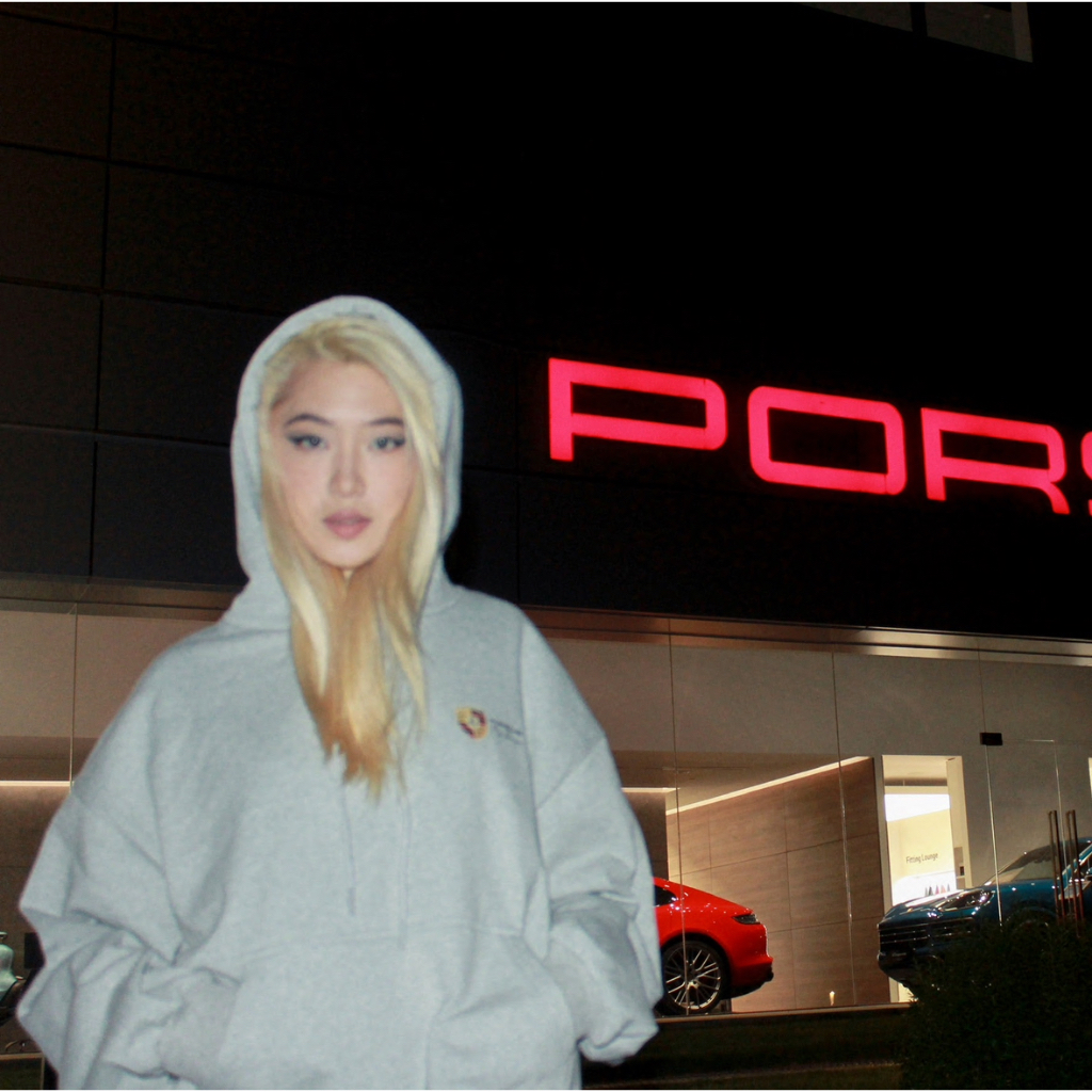 Hoodie Boxy PORSCHE MEC BMW my dream | Shopee Việt Nam