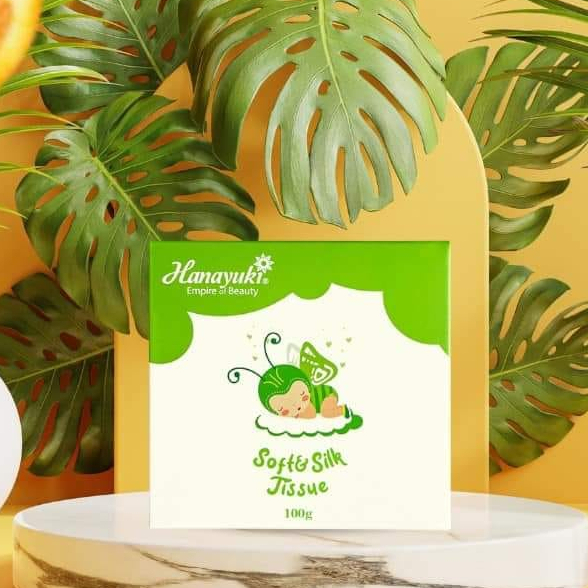 Khăn Giấy Ướt Phụ Khoa Hanayuki 1 hộp 20 miếng | Shopee Việt Nam