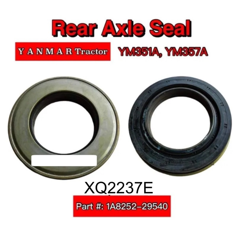 Phót trục đùi sau máy cày YANMAR 351A 357A | Shopee Việt Nam
