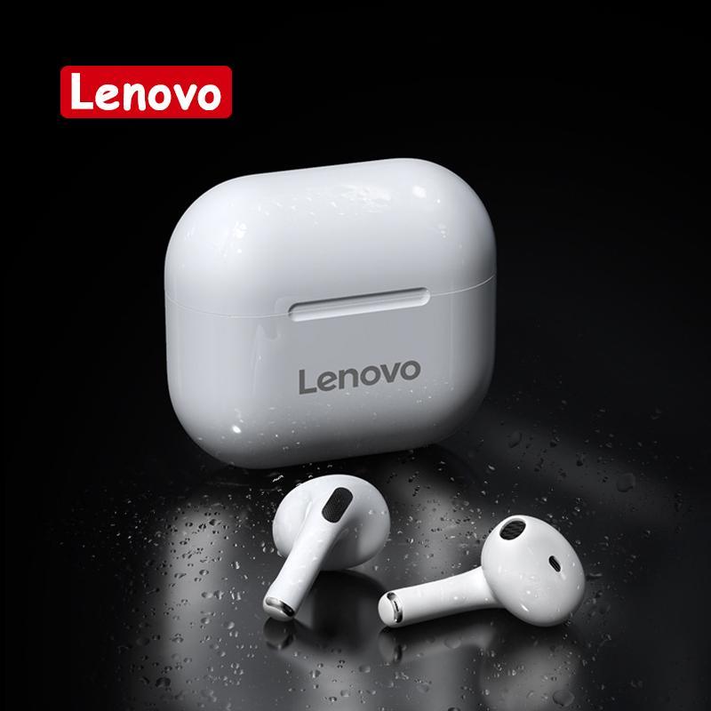 Tai Nghe Lenovo LP40 Bluetooth 5.1 Cảm Ứng,4h Liên Tục - Hàng Chính Hãng | Shopee Việt Nam