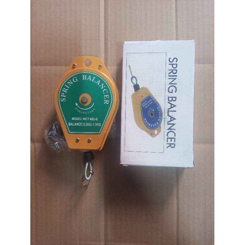 pa lăng cân bằng 0,5-1,5kg Spring Balancer | Shopee Việt Nam