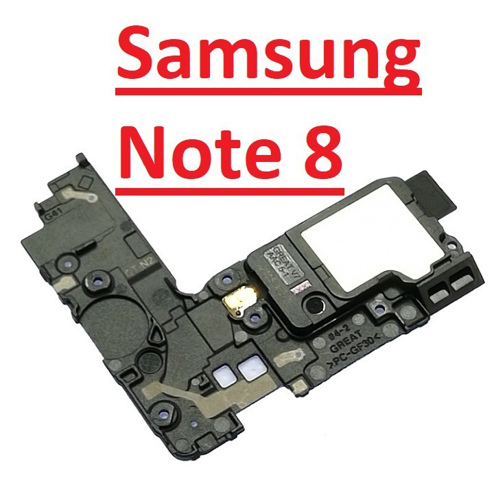 Loa ngoài SAMSUNG Note 8 loa chuông lớn ringer buzzer phát âm thanh ...
