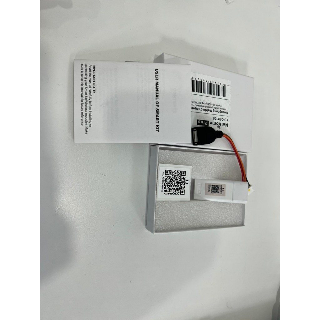 WIFI KIT dùng Máy lạnh Midea, MDV, Toshiba-Comfee, Funiki, Samsung và ...