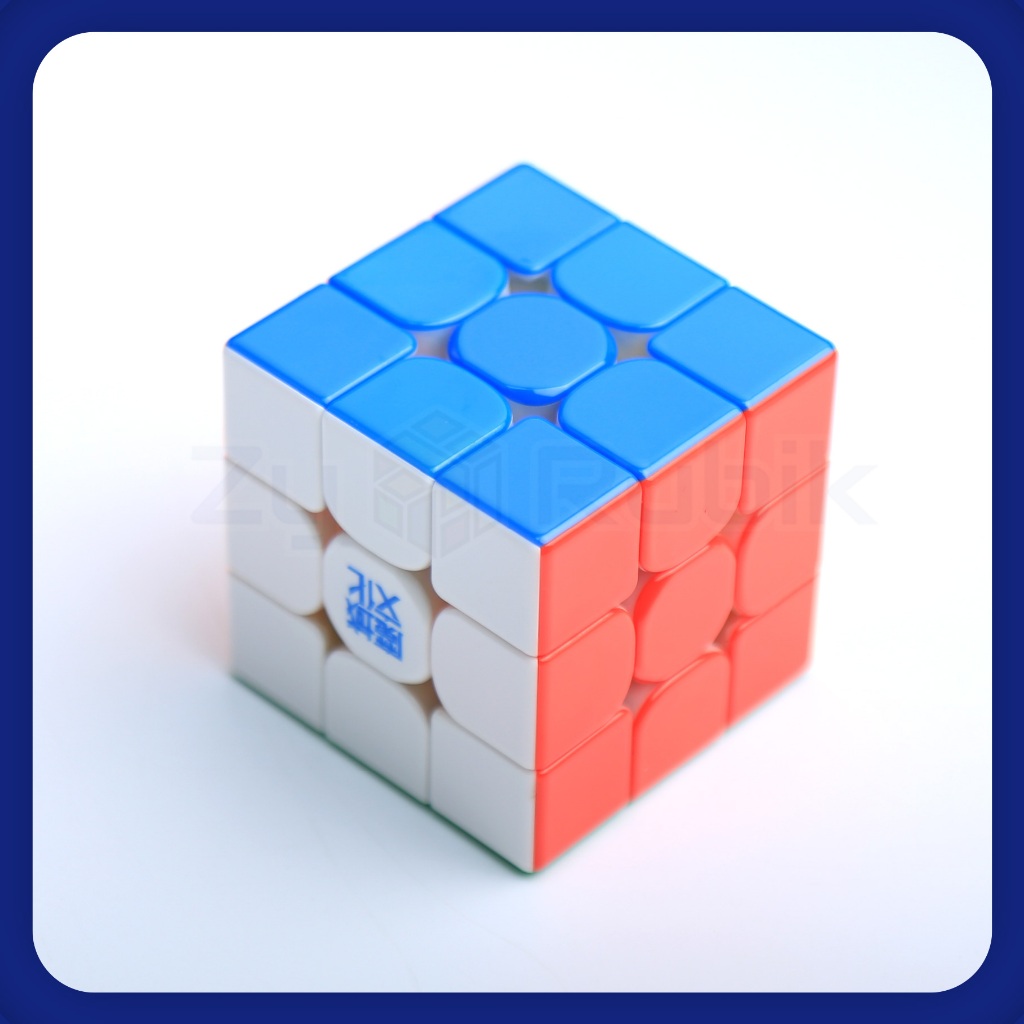 Rubik 3x3 Moyu Super Weilong Ballcore UV 2023 3 Phiên Bản Ballcore Magnetic/ Maglev/ Ballcore UV ...