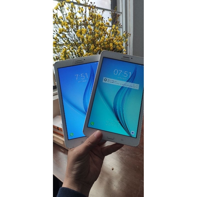 Máy tính bảng Samsung galaxy tab E8 4g LTE chính hãng giá rẻ | Shopee ...