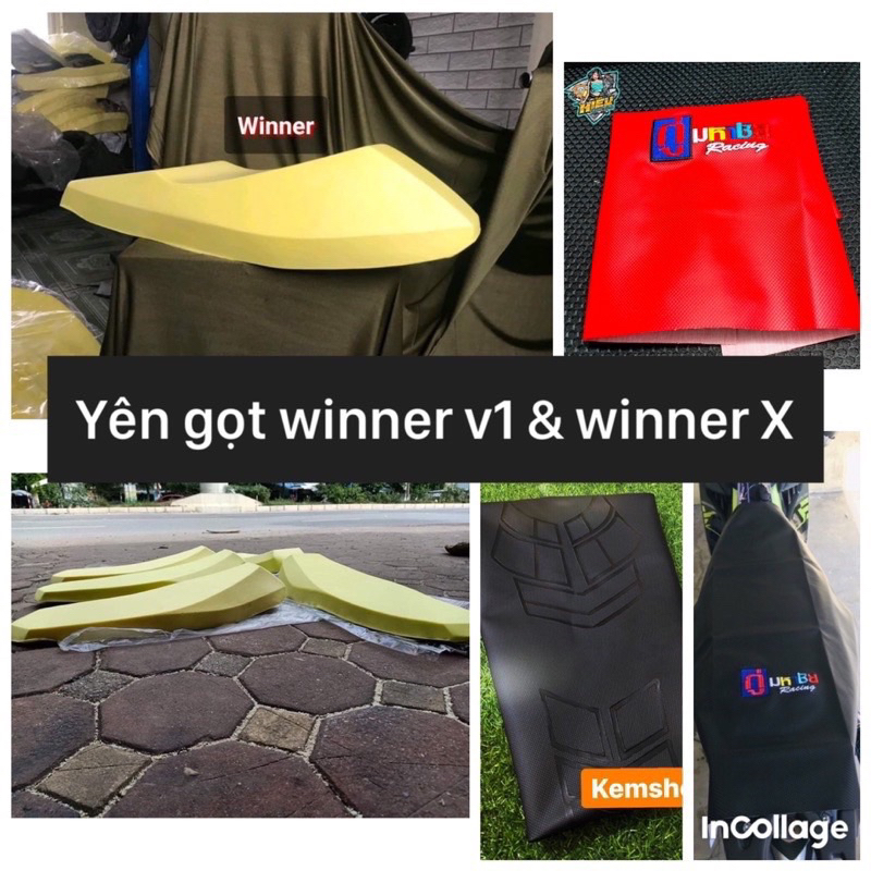 Mút Yên winner/winner x 2 tầng và phom thẳng | Shopee Việt Nam