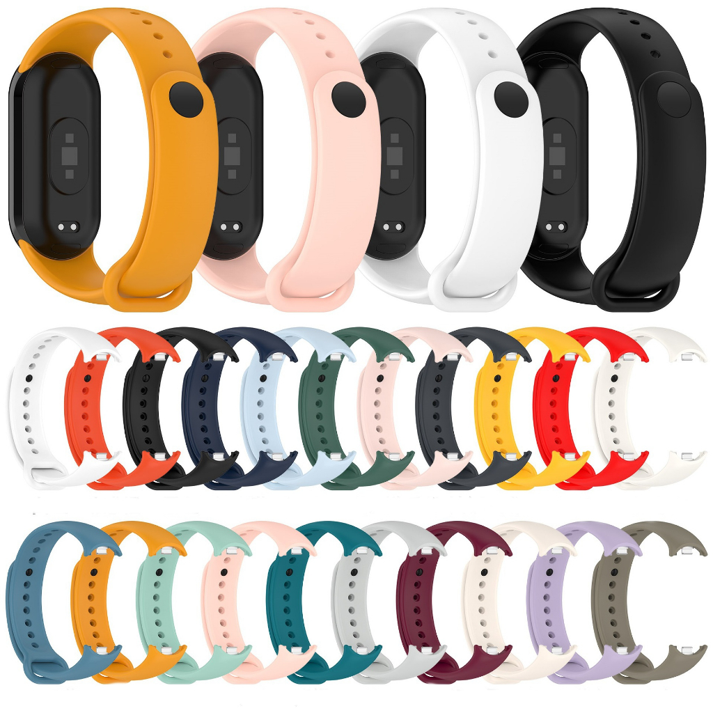 Dây Đeo Thay Thế Dành Cho Vòng Đeo Tay Thông Minh Xiaomi MiBand 8 ...