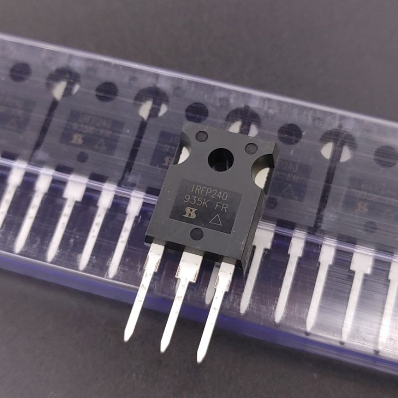 Vishay IRFP240 Mosfet sò công suất N-Channle 200V 20A 300W TO-247 | Shopee Việt Nam