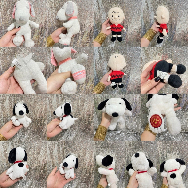 Thú Bông Snoopy | Shopee Việt Nam