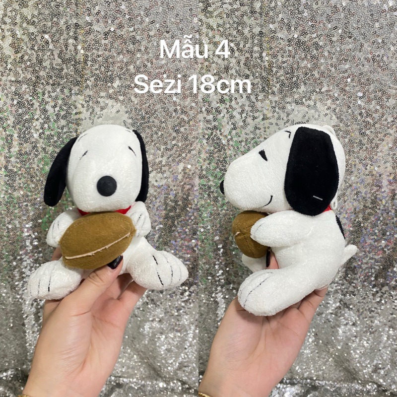 Thú Bông Snoopy | Shopee Việt Nam