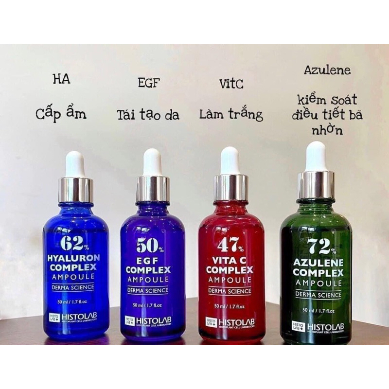 SERUM HISTOLAB | Shopee Việt Nam