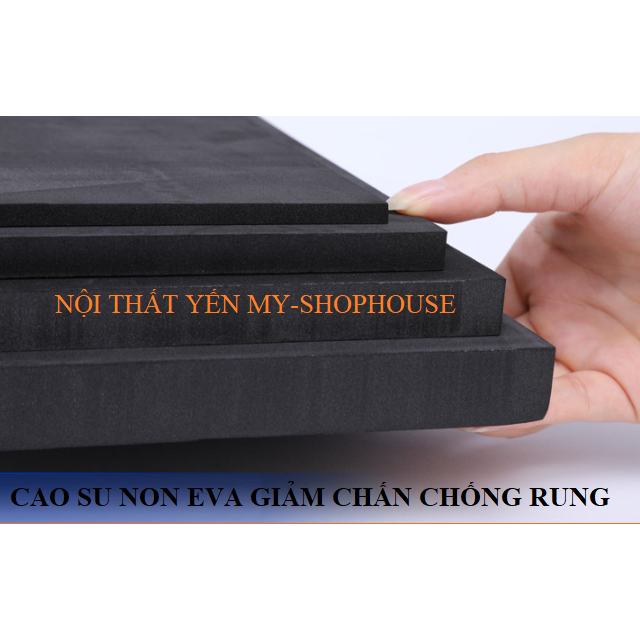 Tấm Cao Su Eva,cao su non.Độ dày 1cm/2cm/3cm Lót bể cá,kê đồ...Chống va đập | Shopee Việt Nam