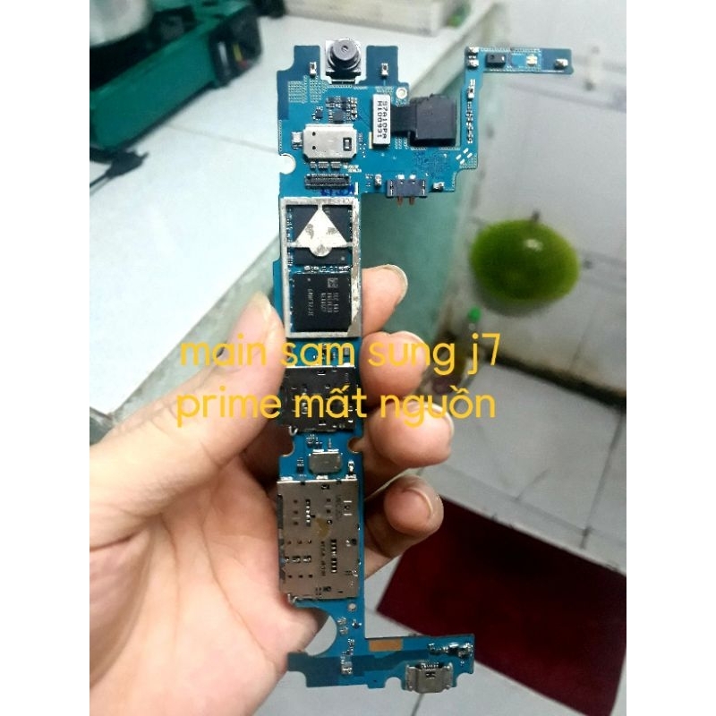 main sam sung j7 prime hư nguồn | Shopee Việt Nam