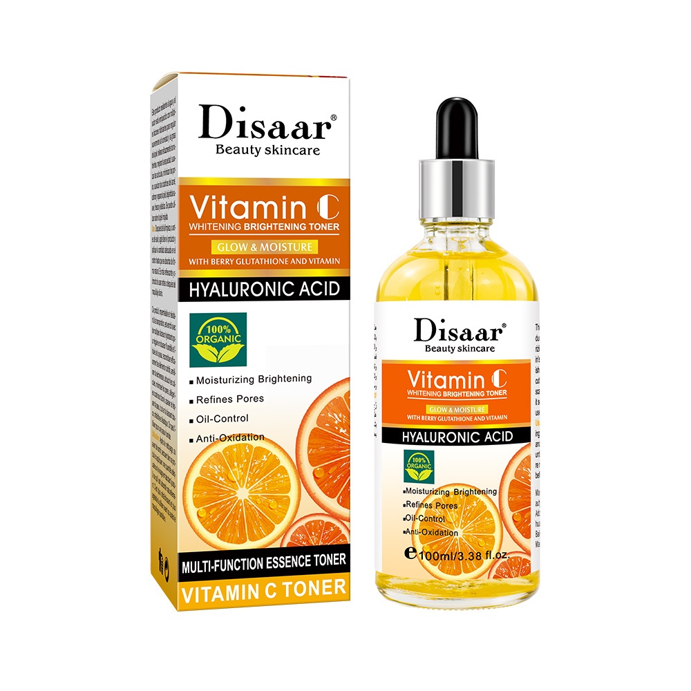 Disaar Toner Vitamin C Whitening Brightening giúp làm sạch và trắng ...