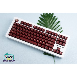 Keycap Aifei Pyga ABS doubleshot cherry profile, 114 nút bàn phím cơ rẻ ...