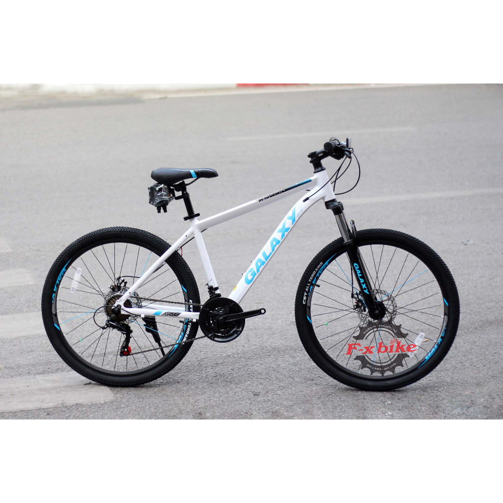 Xe Đạp Địa Hình Galaxy A5 2025 F-x Bike Khung hợp kim nhôm, Vành 26inch, Hàng Chính Hãng, Bảo ...
