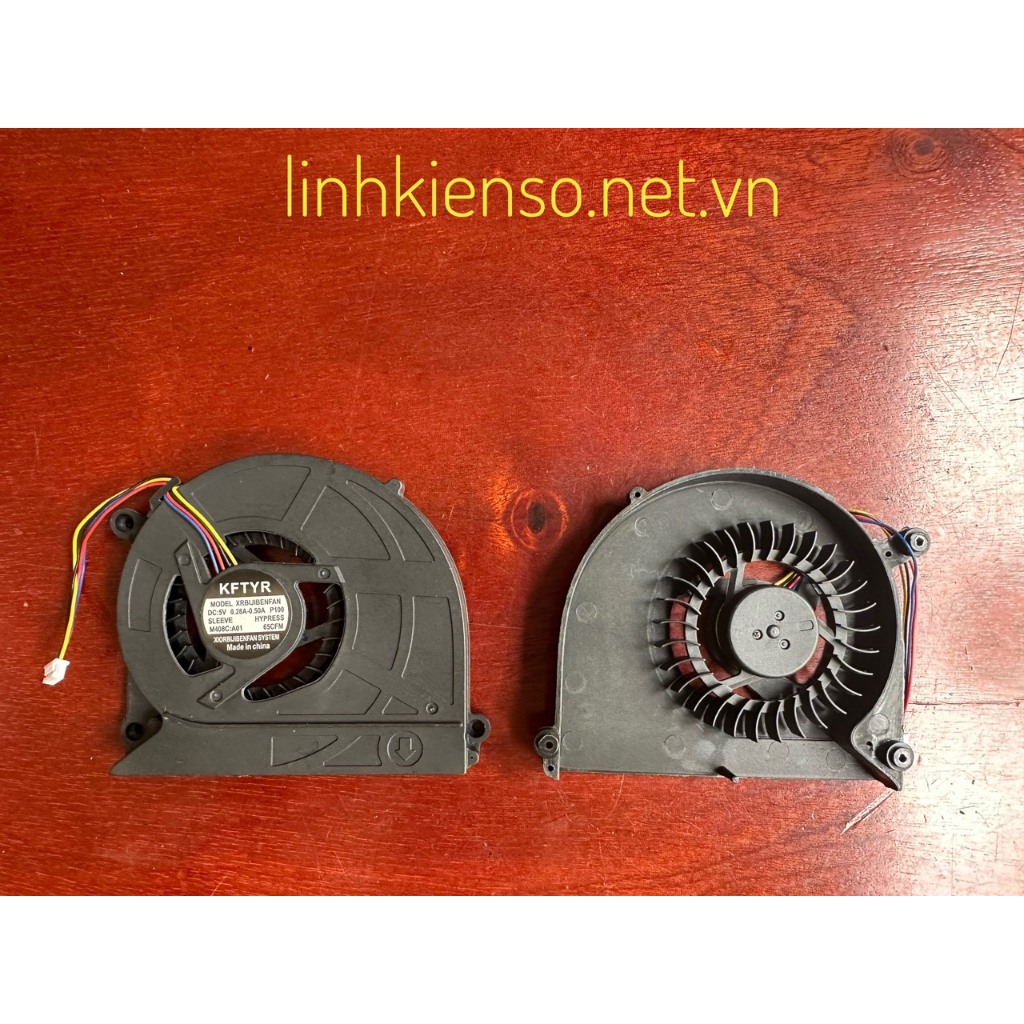 Quạt Laptop Asus K40 K40E AN AC AB IN IE AF K50 AB AD C IJ ID IN A411 ...
